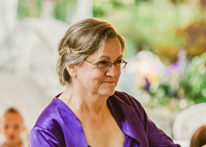 Linda Kay Nicholson-Brown – Bross & Spidle Chapels, LLC