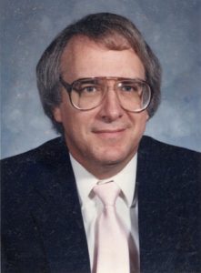 William Jay Huls – Bross & Spidle Chapels, LLC