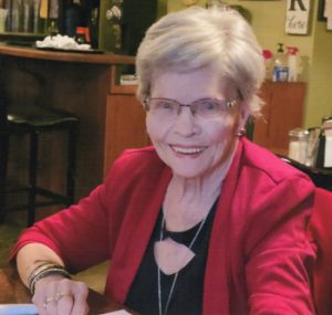 Sharon M. Clayton Larrimore-Sims – Bross & Spidle Chapels, LLC