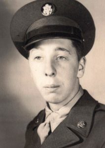 Corporal Charles Ray Patten – Bross & Spidle Chapels, LLC