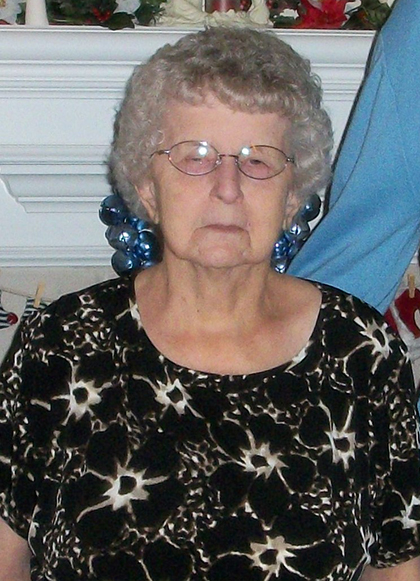 Anita Gillispie – Bross & Spidle Chapels, LLC