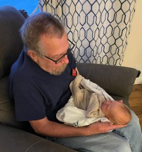 David Bruce Alger – Bross & Spidle Chapels, LLC